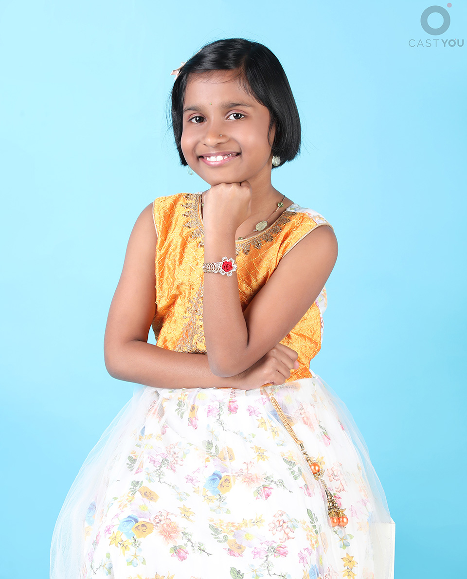 Anvee Shintre - CastYou