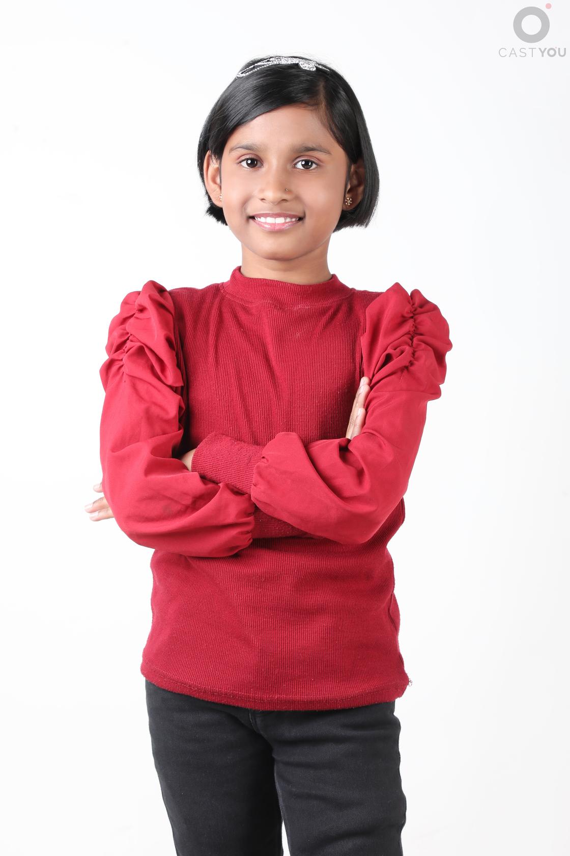 Anvee Shintre - CastYou