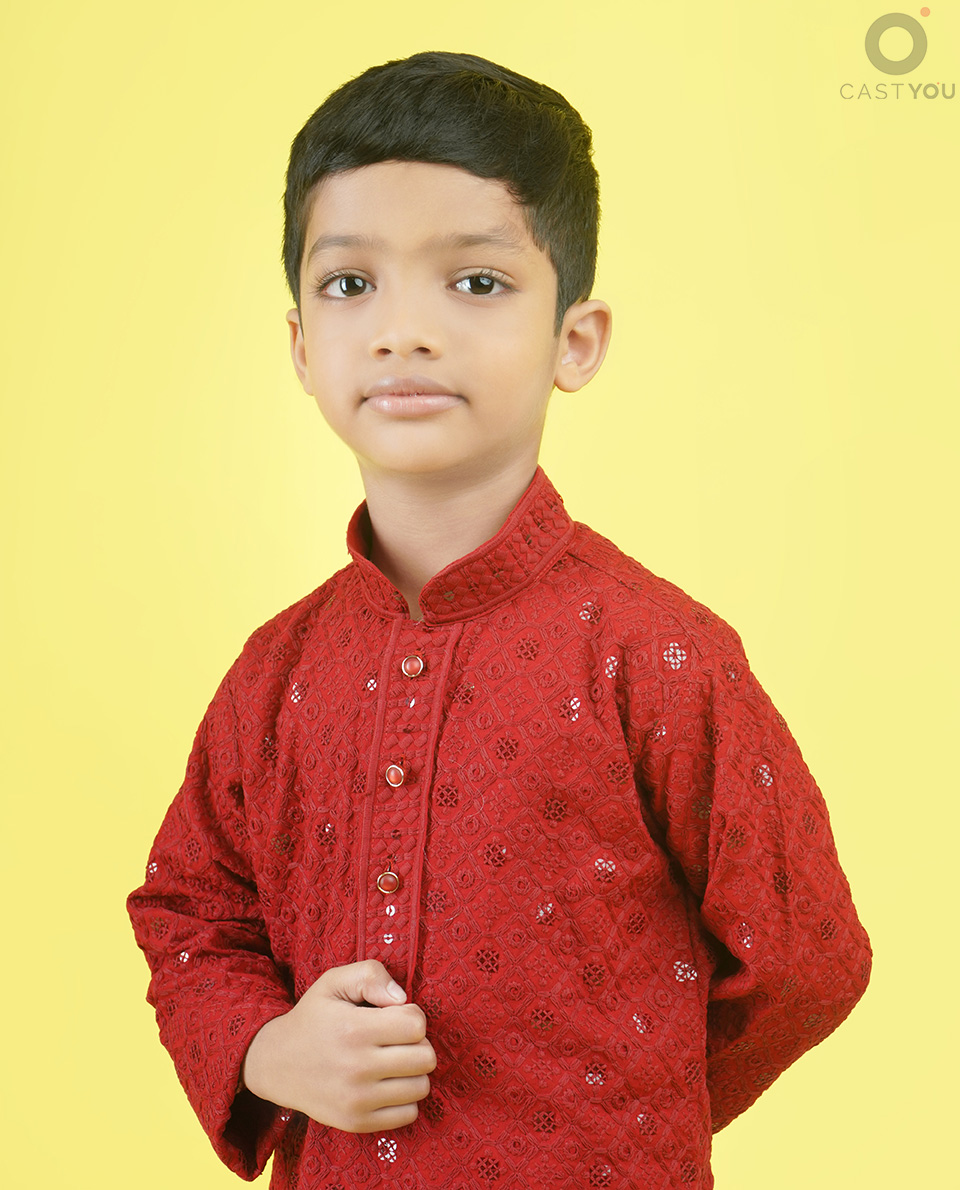 Aarush Kumar - CastYou