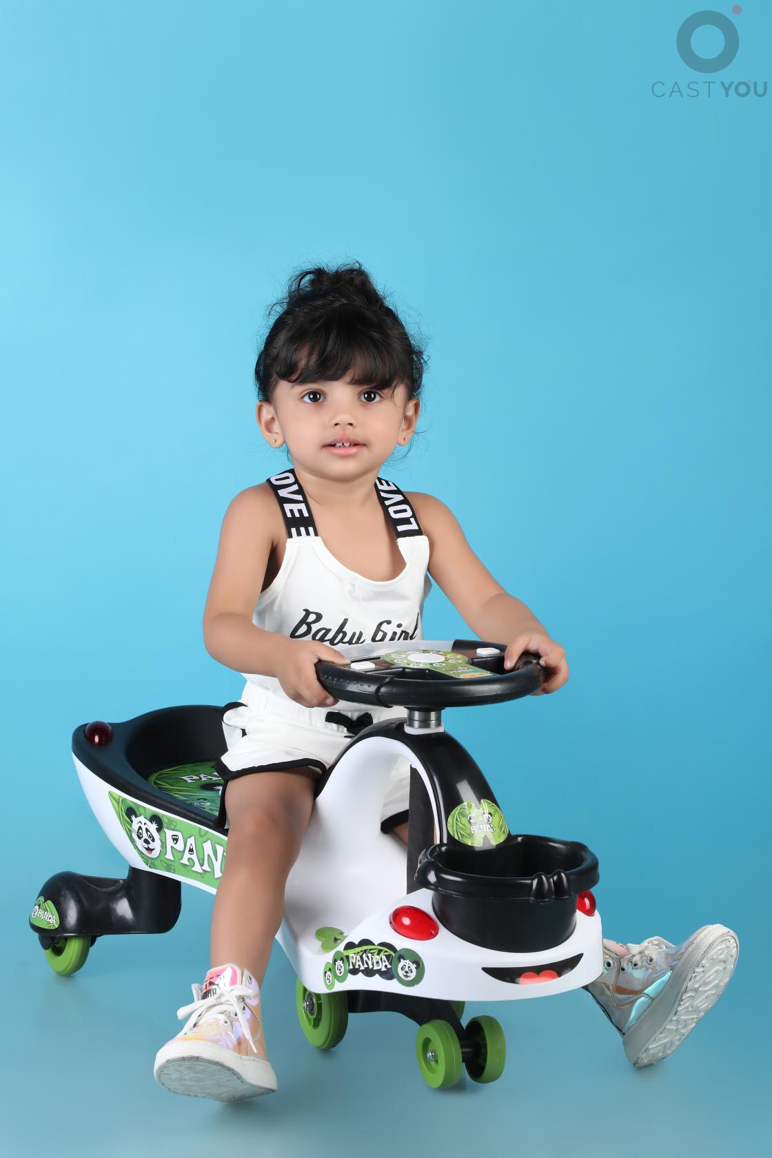 Aarya Patil - CastYou