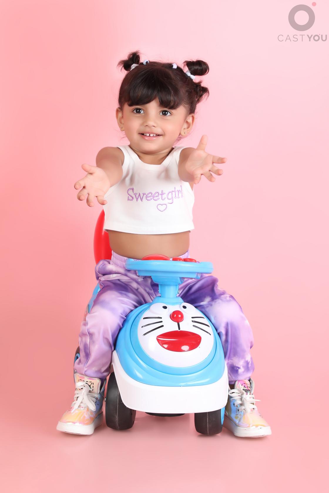 Aarya Patil - CastYou