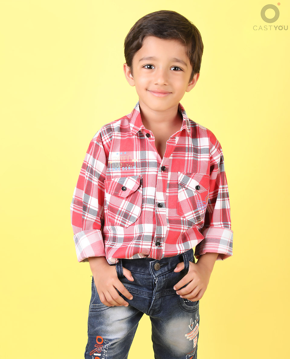 Advik Sharma - CastYou