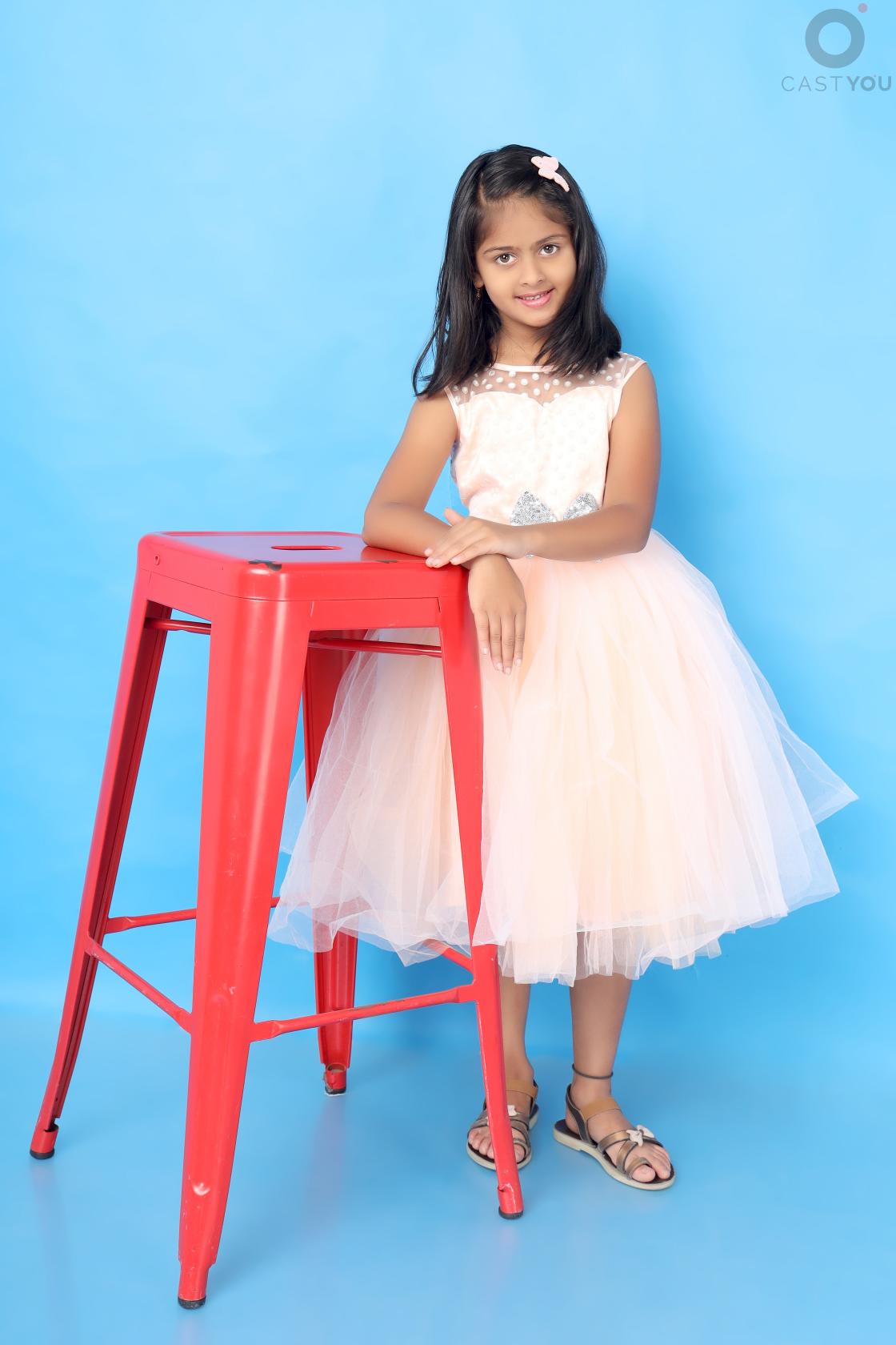 Advika Gowda - CastYou