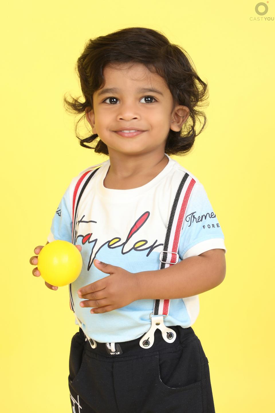 Advith Nadar - CastYou