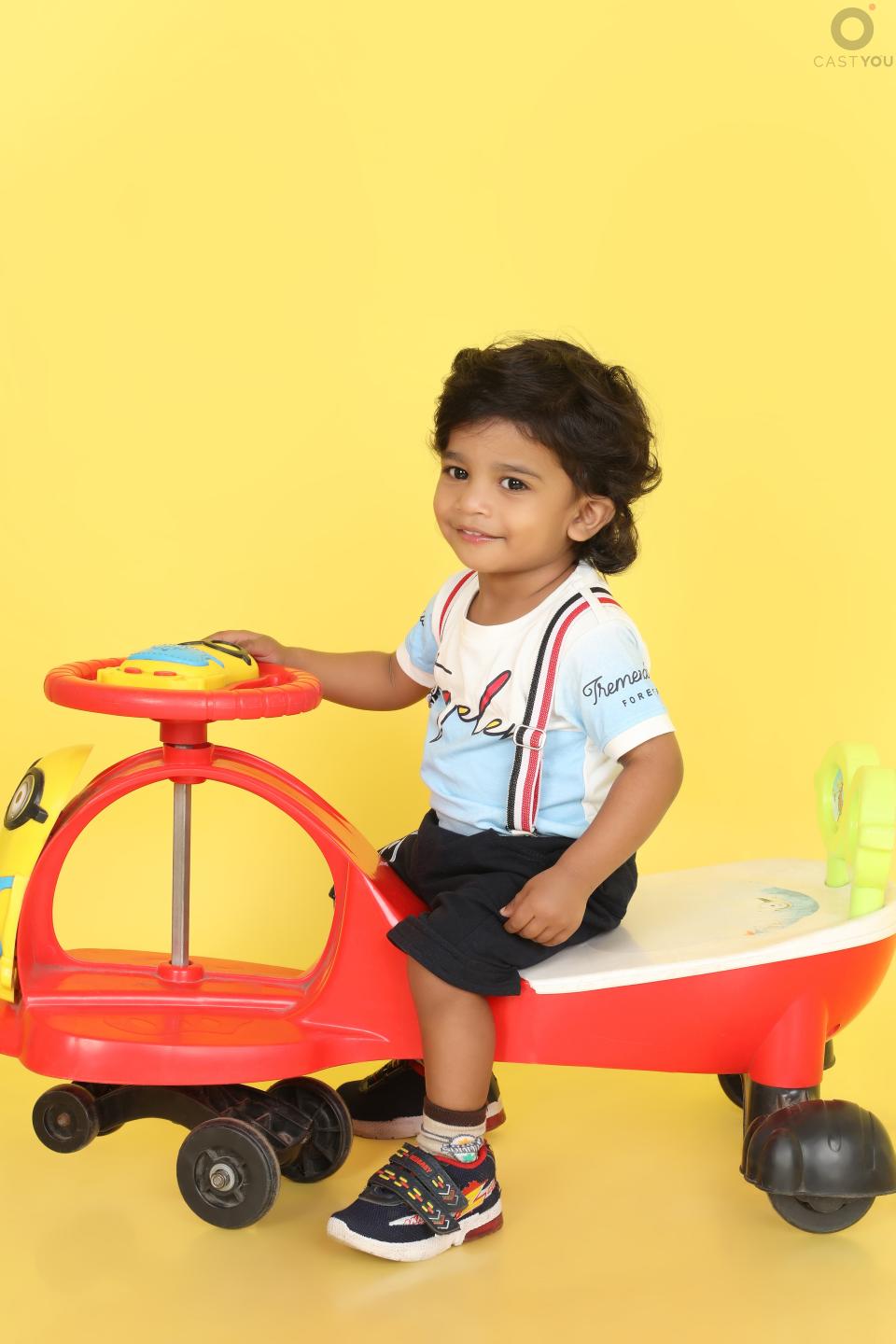 Advith Nadar - CastYou