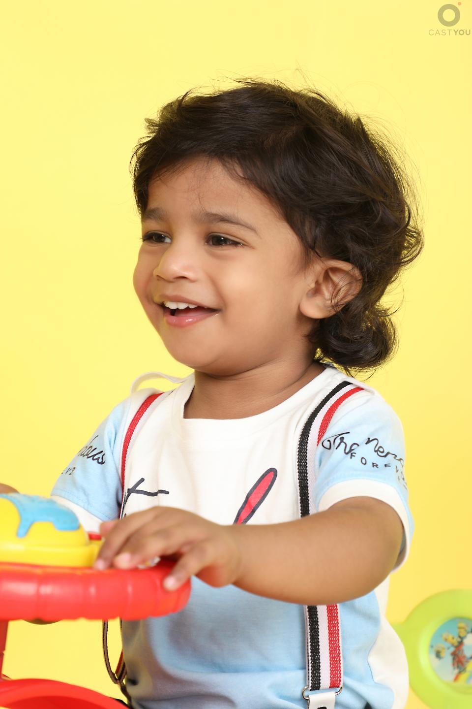 Advith Nadar - CastYou