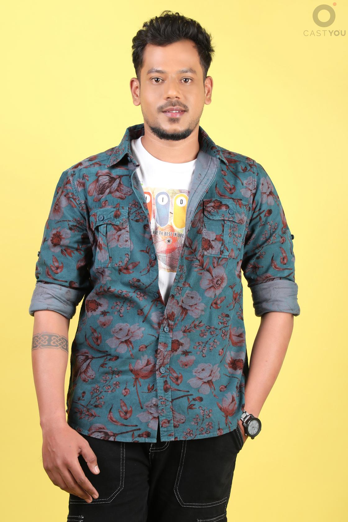 Amit Shinde - CastYou