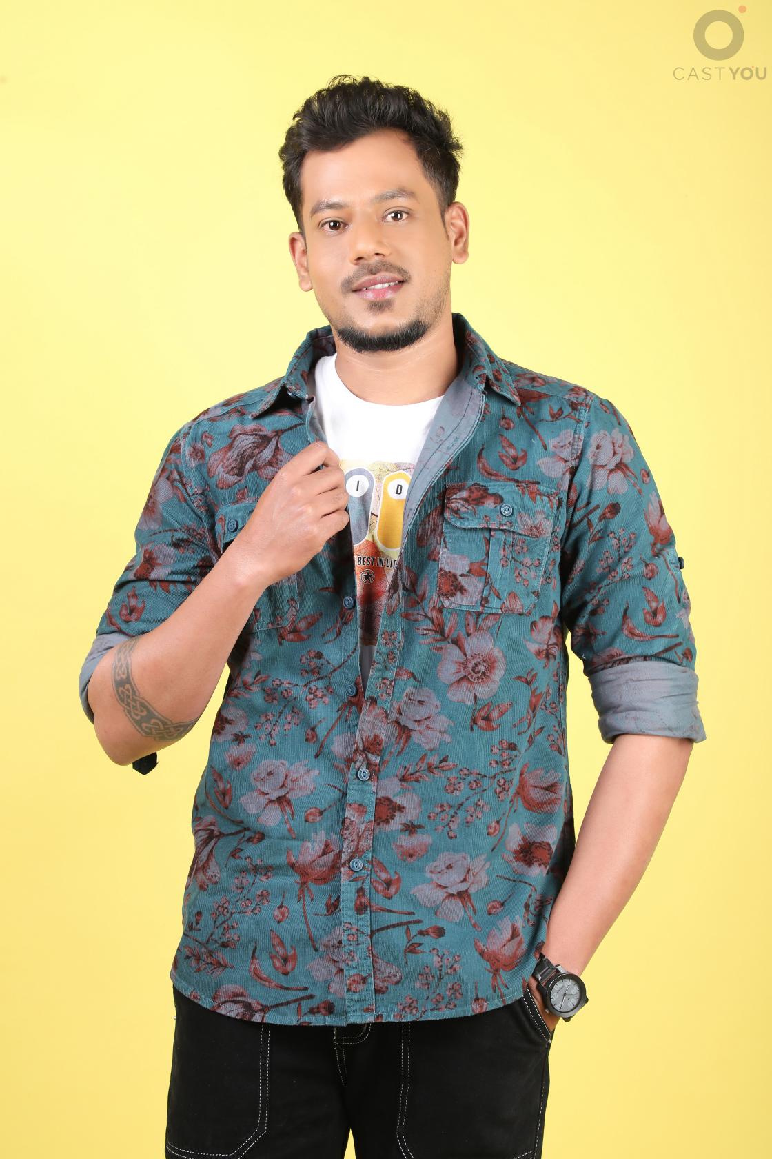 Amit Shinde - CastYou