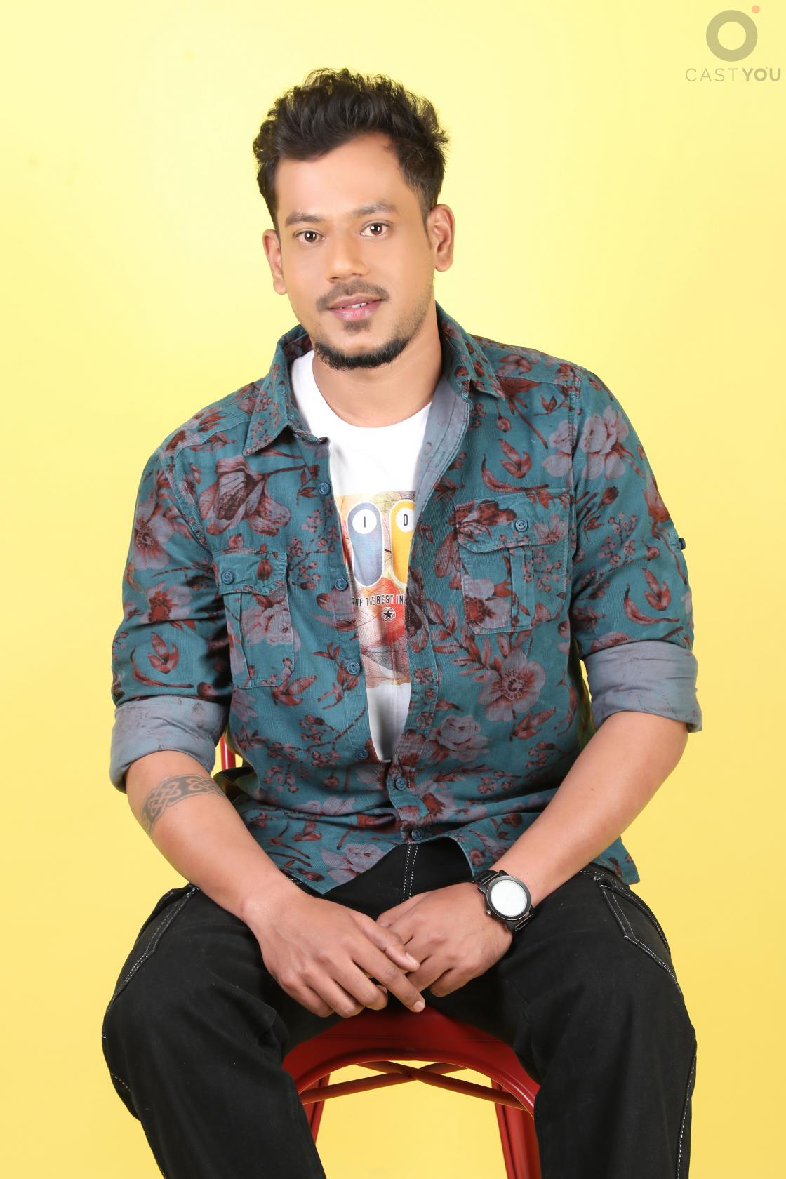 Amit Shinde - CastYou