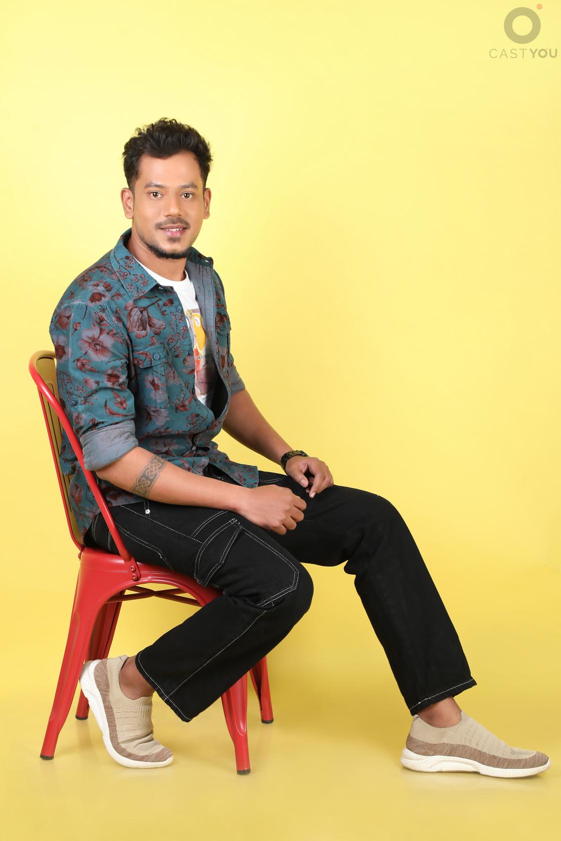 Amit Shinde - CastYou