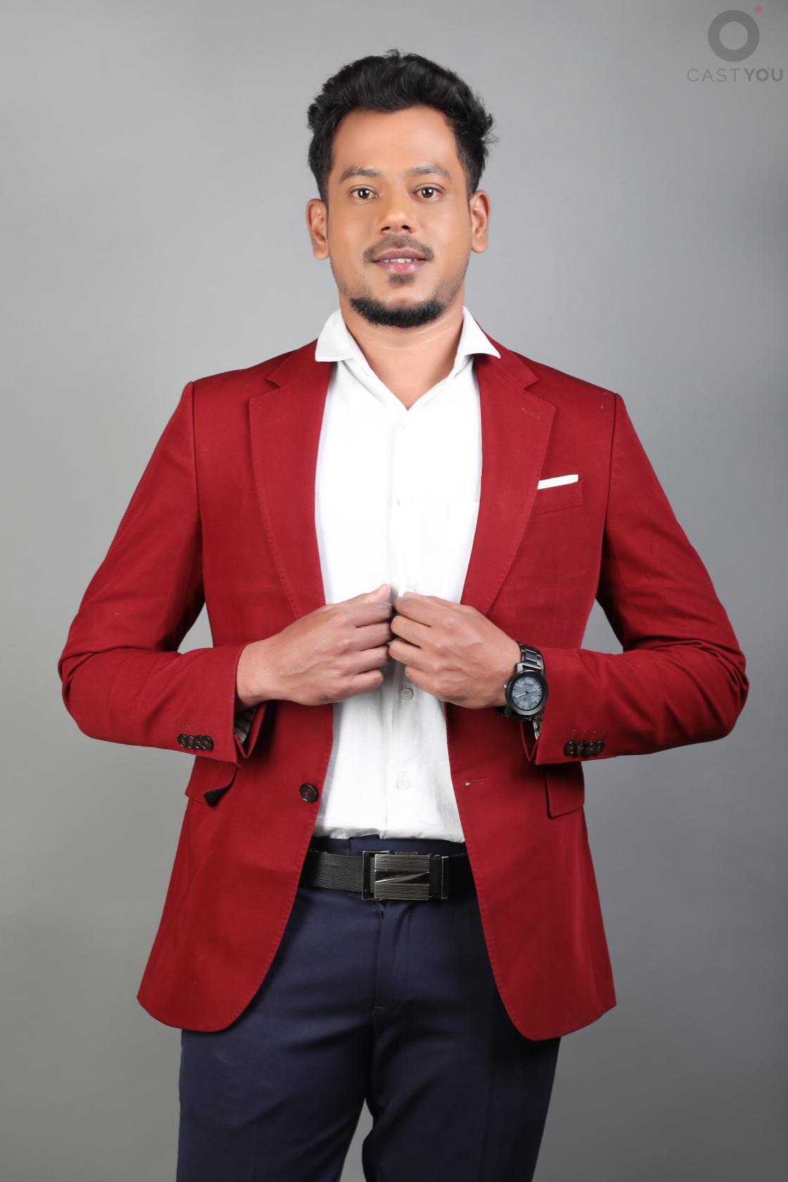 Amit Shinde - CastYou