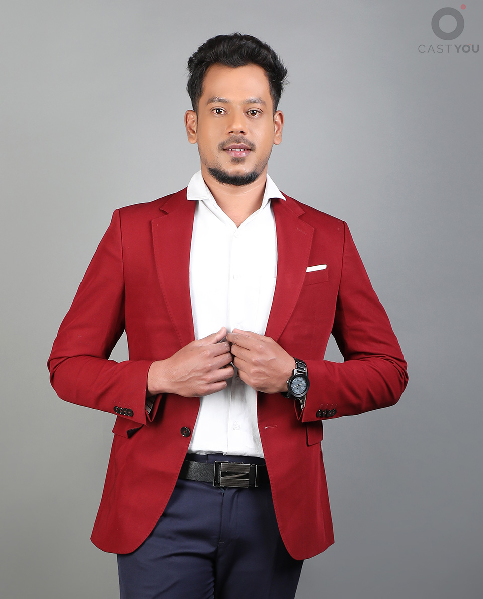 Amit Shinde - CastYou