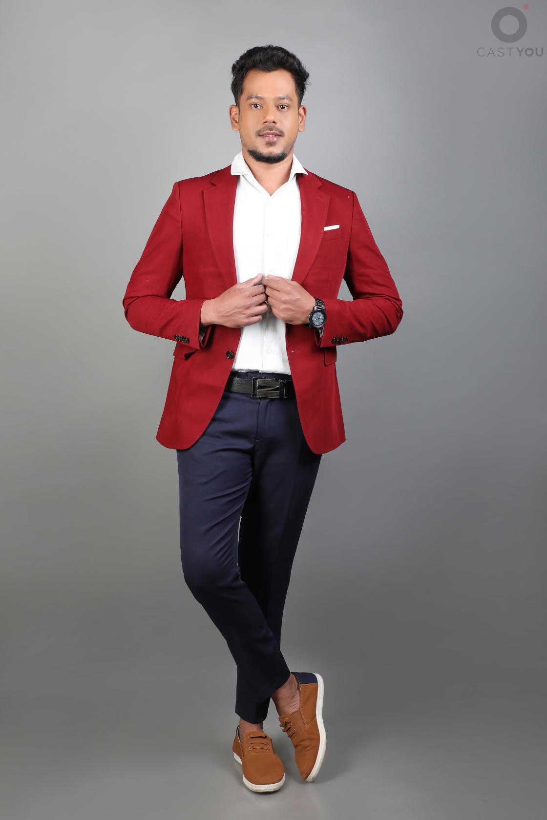 Amit Shinde - CastYou