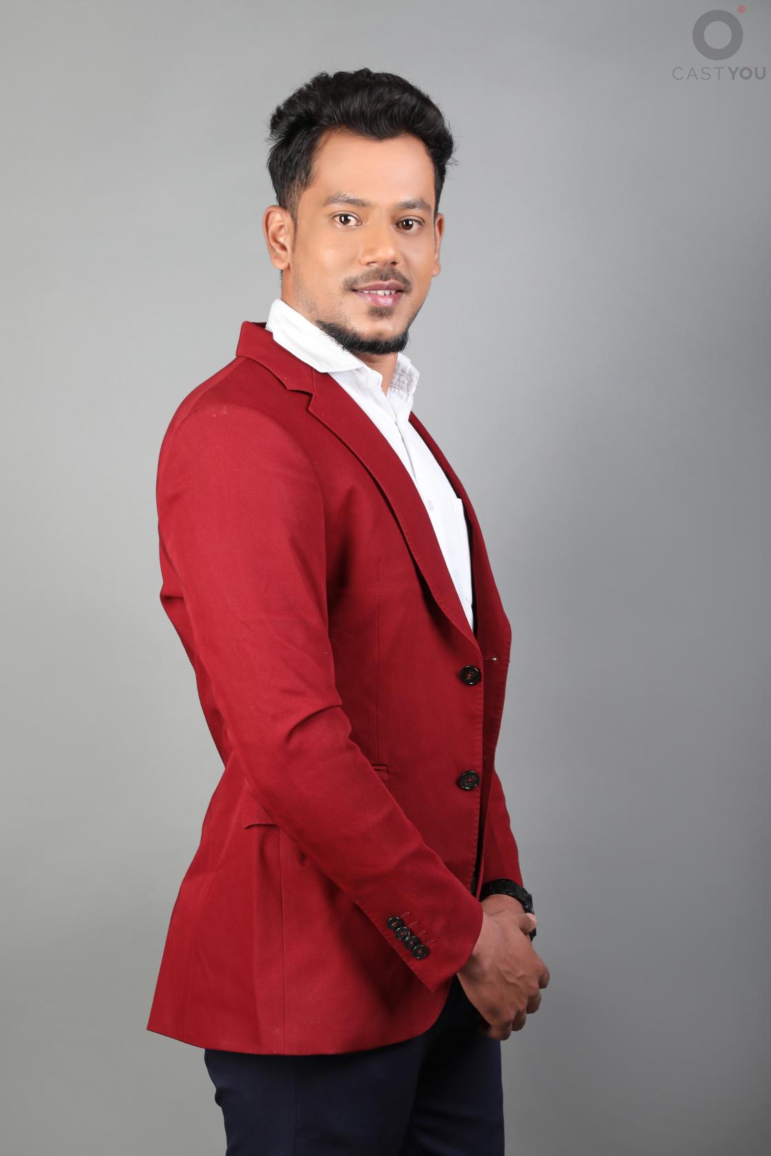 Amit Shinde - CastYou