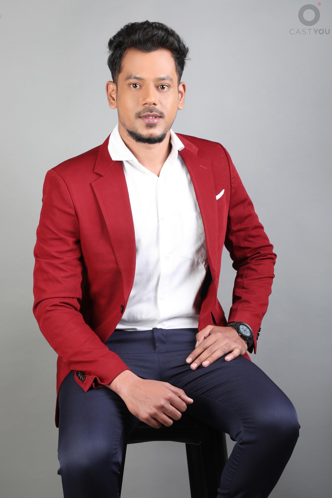 Amit Shinde - CastYou