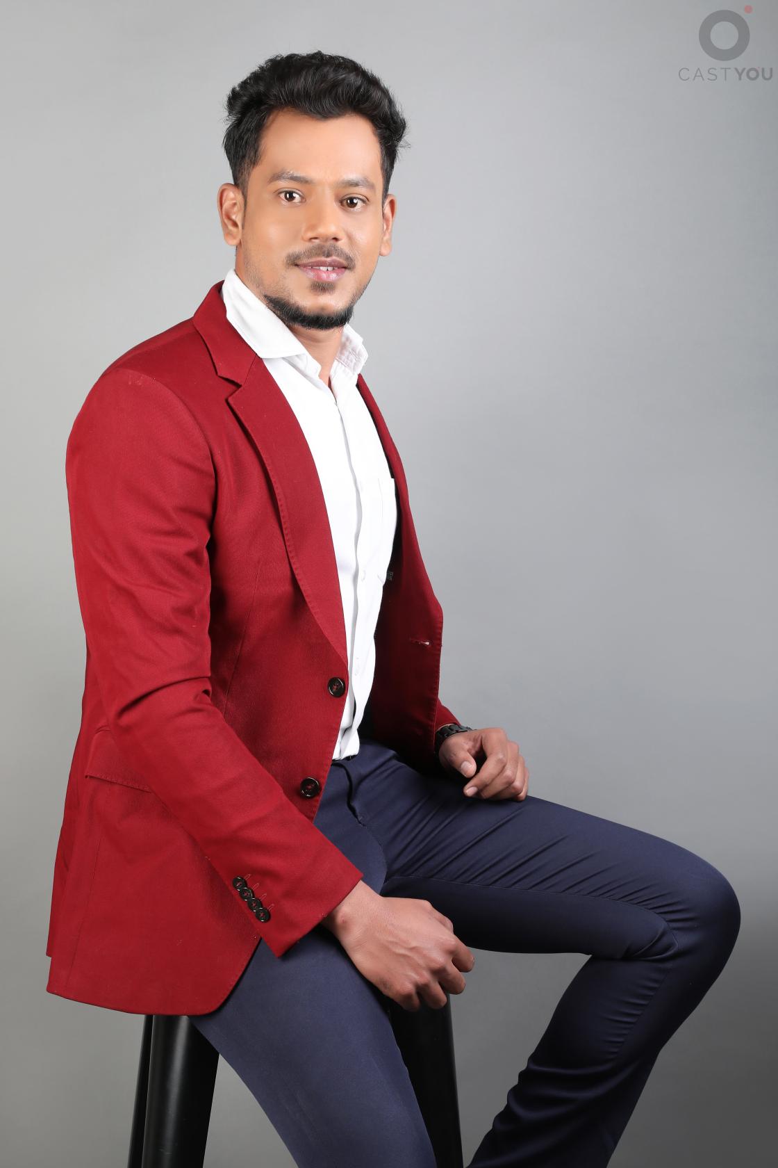 Amit Shinde - CastYou