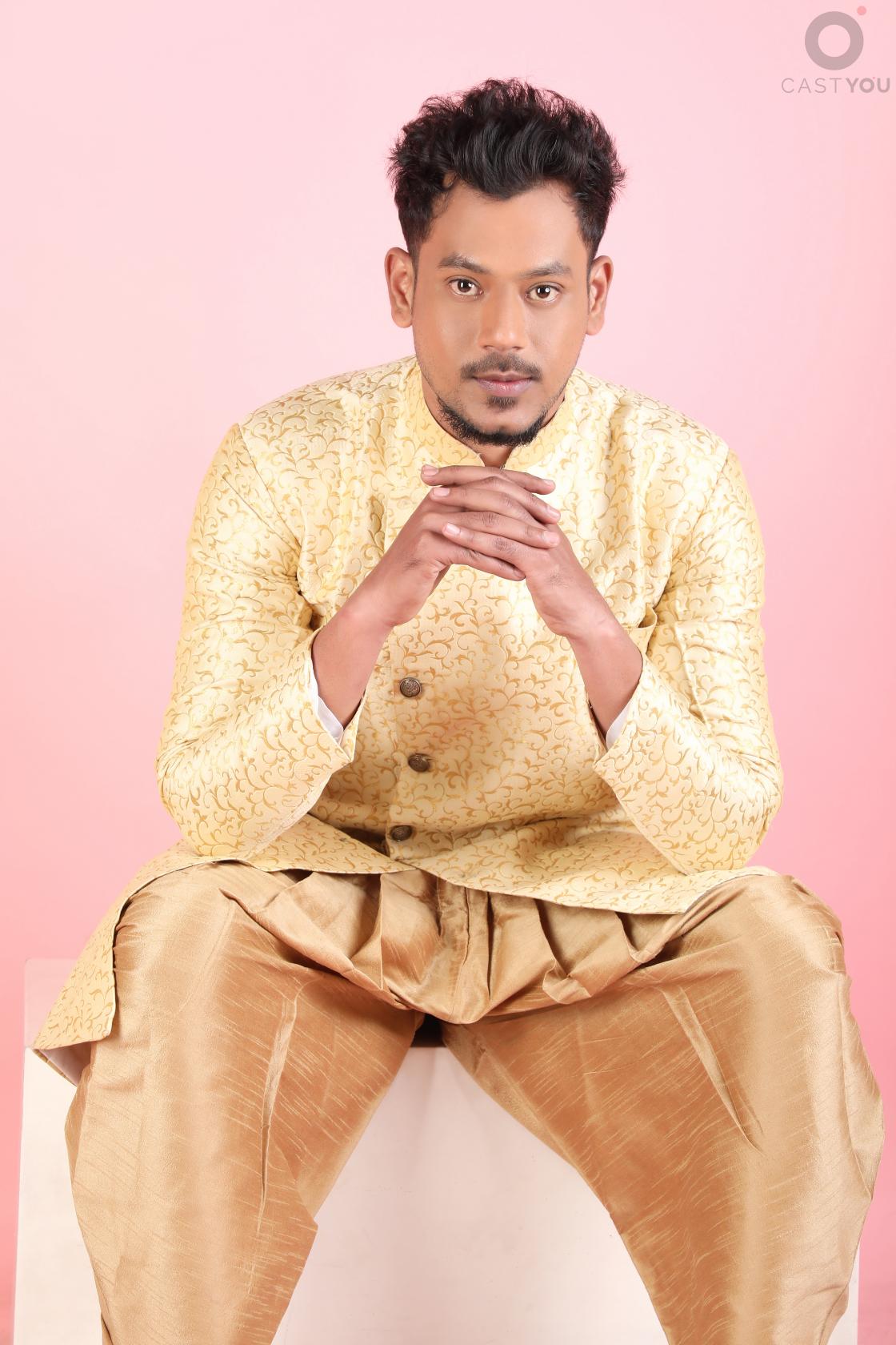 Amit Shinde - CastYou