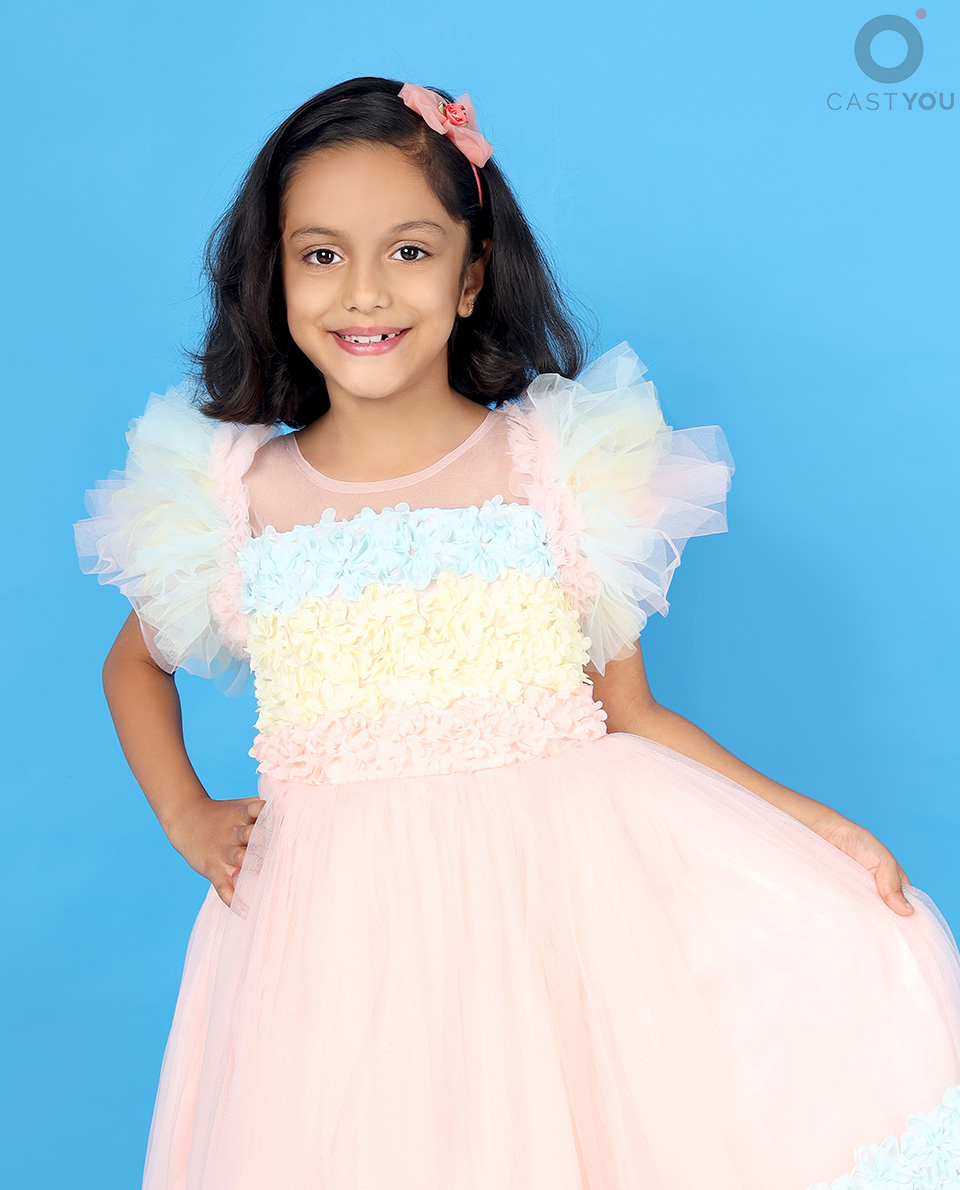 Anarghya Jain - CastYou