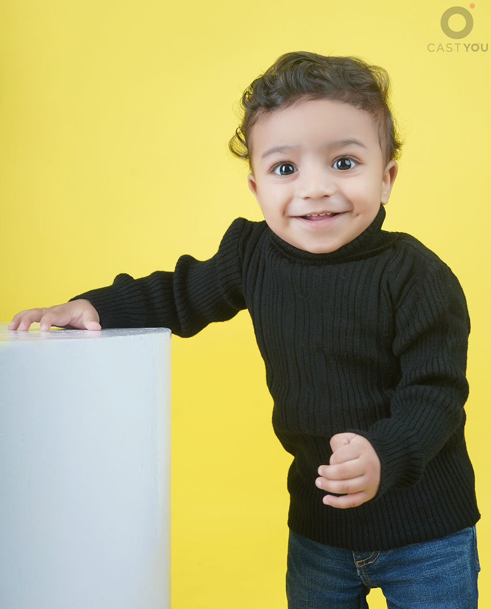 Arham Khan - CastYou