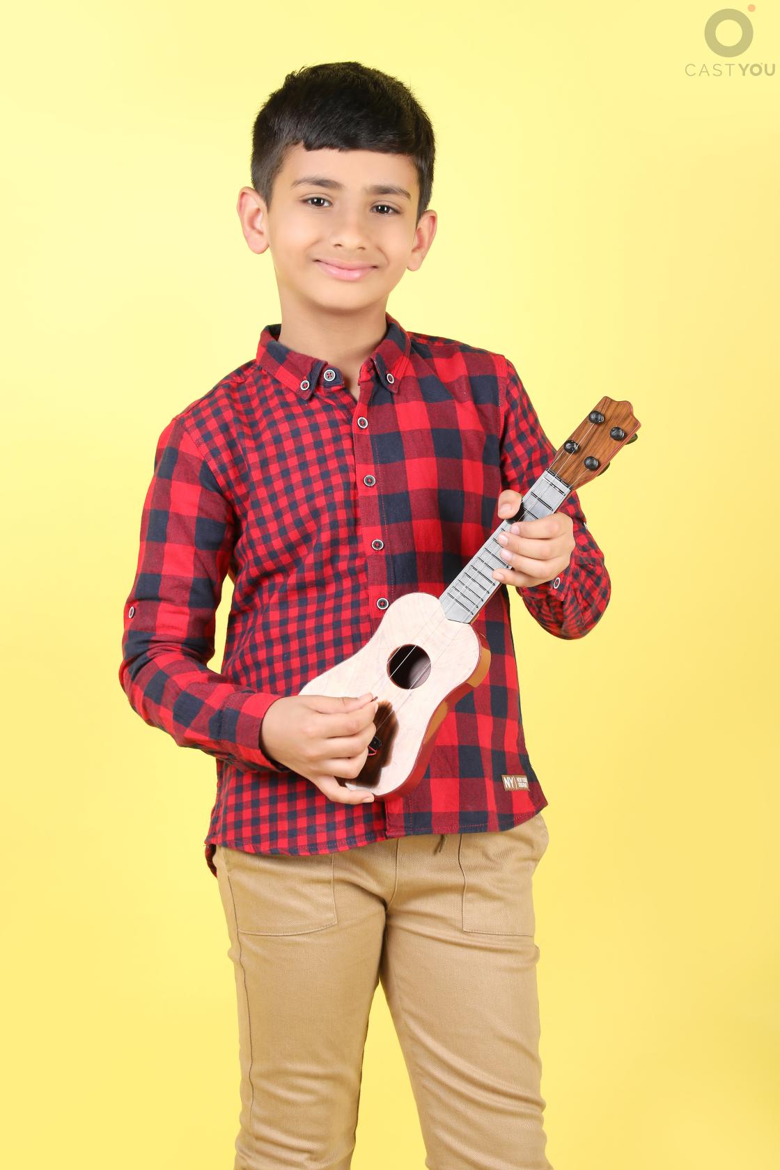 Arsh Mishra - CastYou