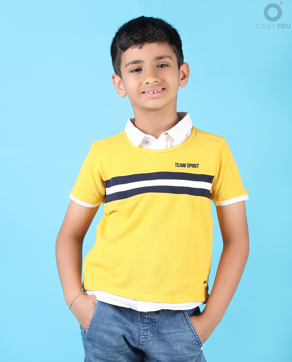 Arsh Mishra - CastYou