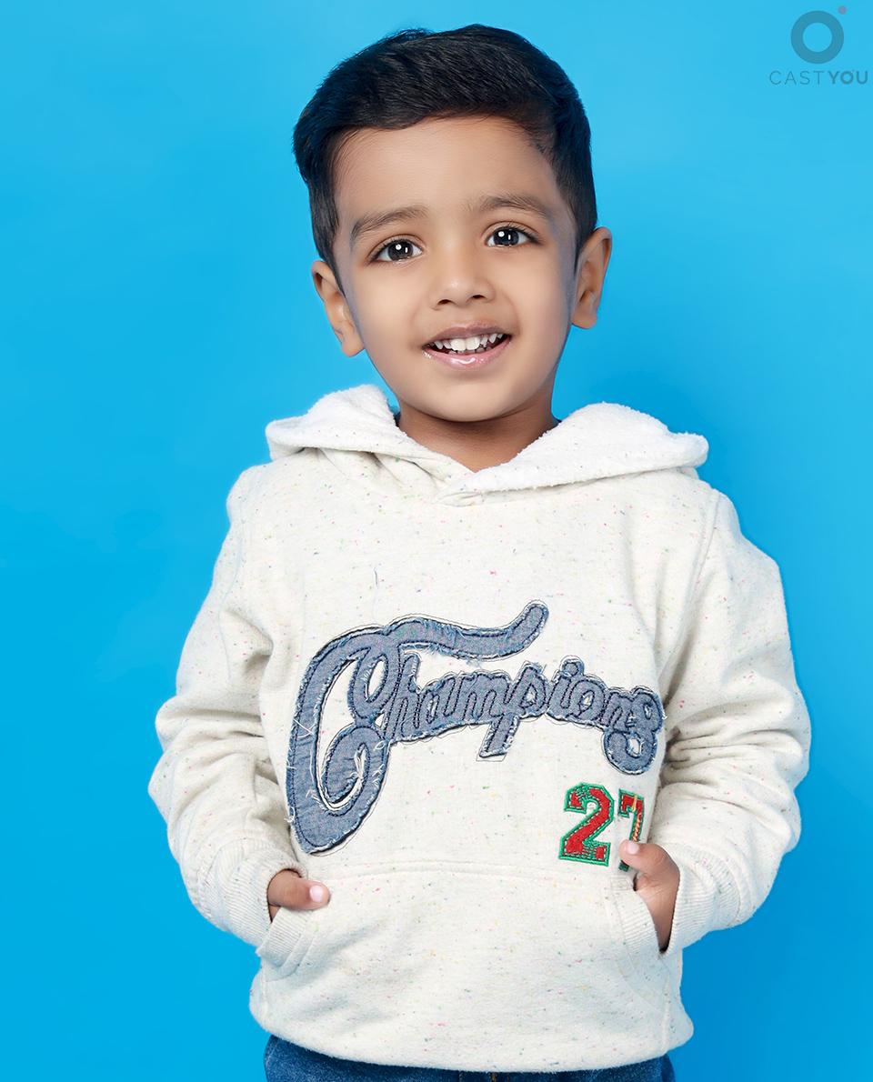 Avyaan Bansal - CastYou