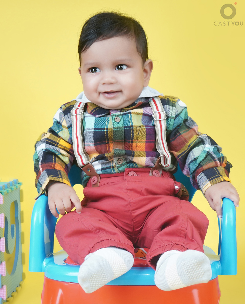 Avyan Choudhary - CastYou