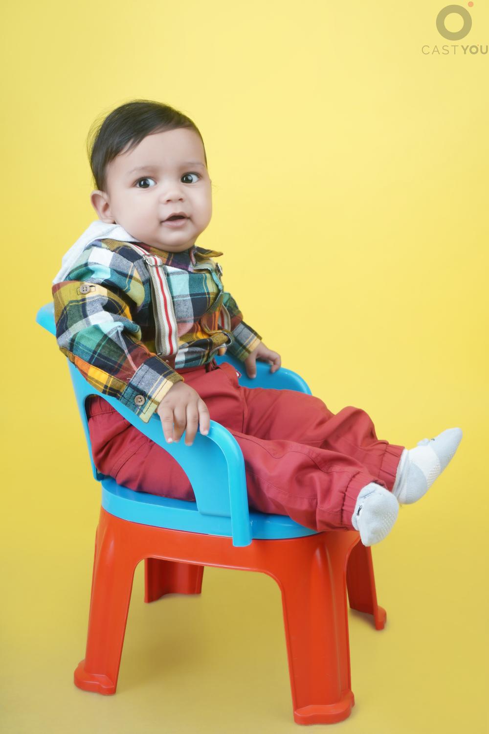 Avyan Choudhary - CastYou