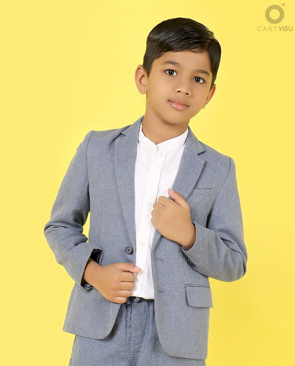 Avyukth Dhanaksirur - CastYou