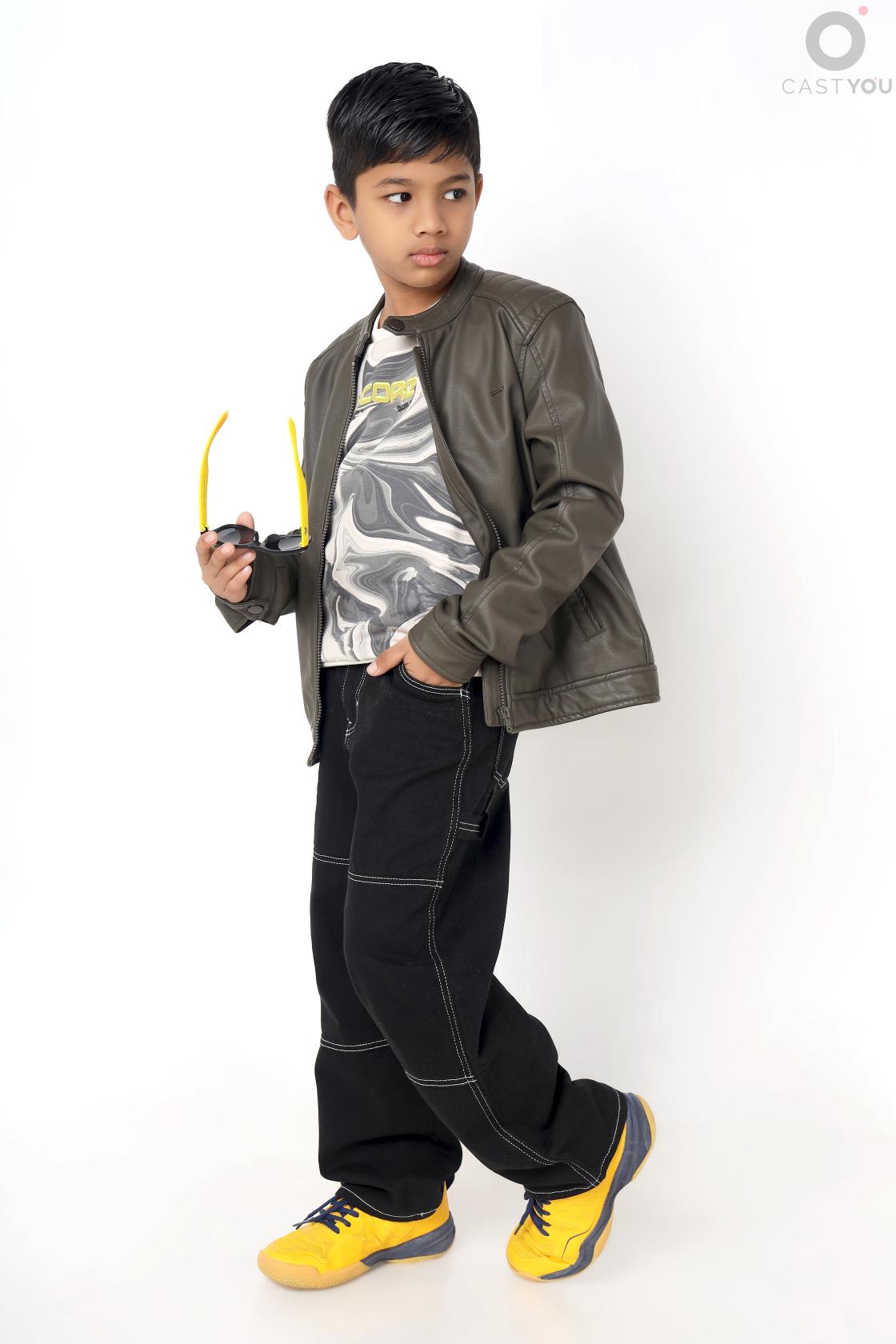 Avyukth Dhanaksirur - CastYou