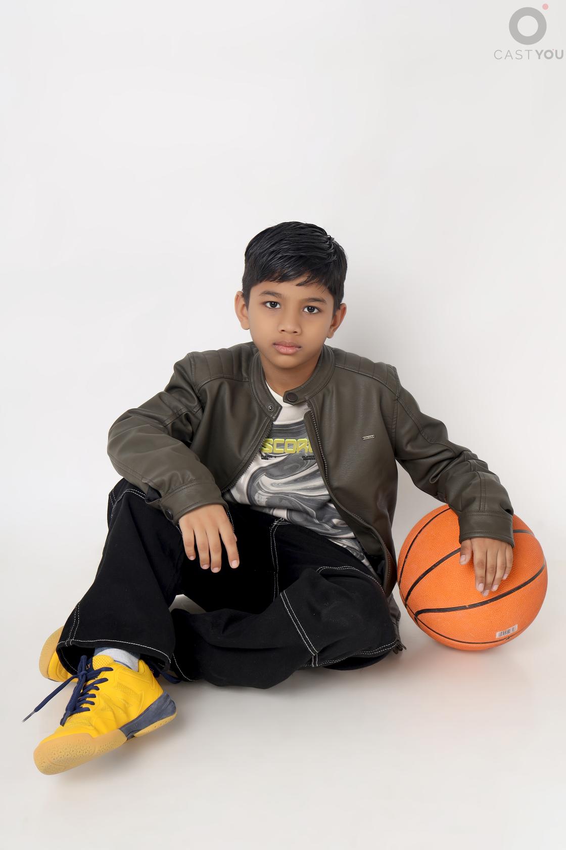 Avyukth Dhanaksirur - CastYou