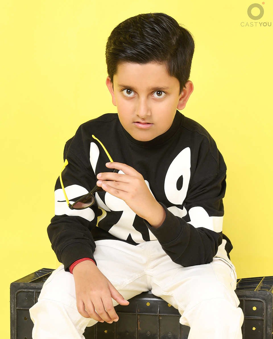 Ayaan Panchal - CastYou