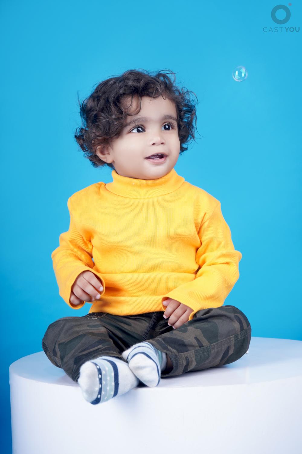 Ayaansh Varma - CastYou
