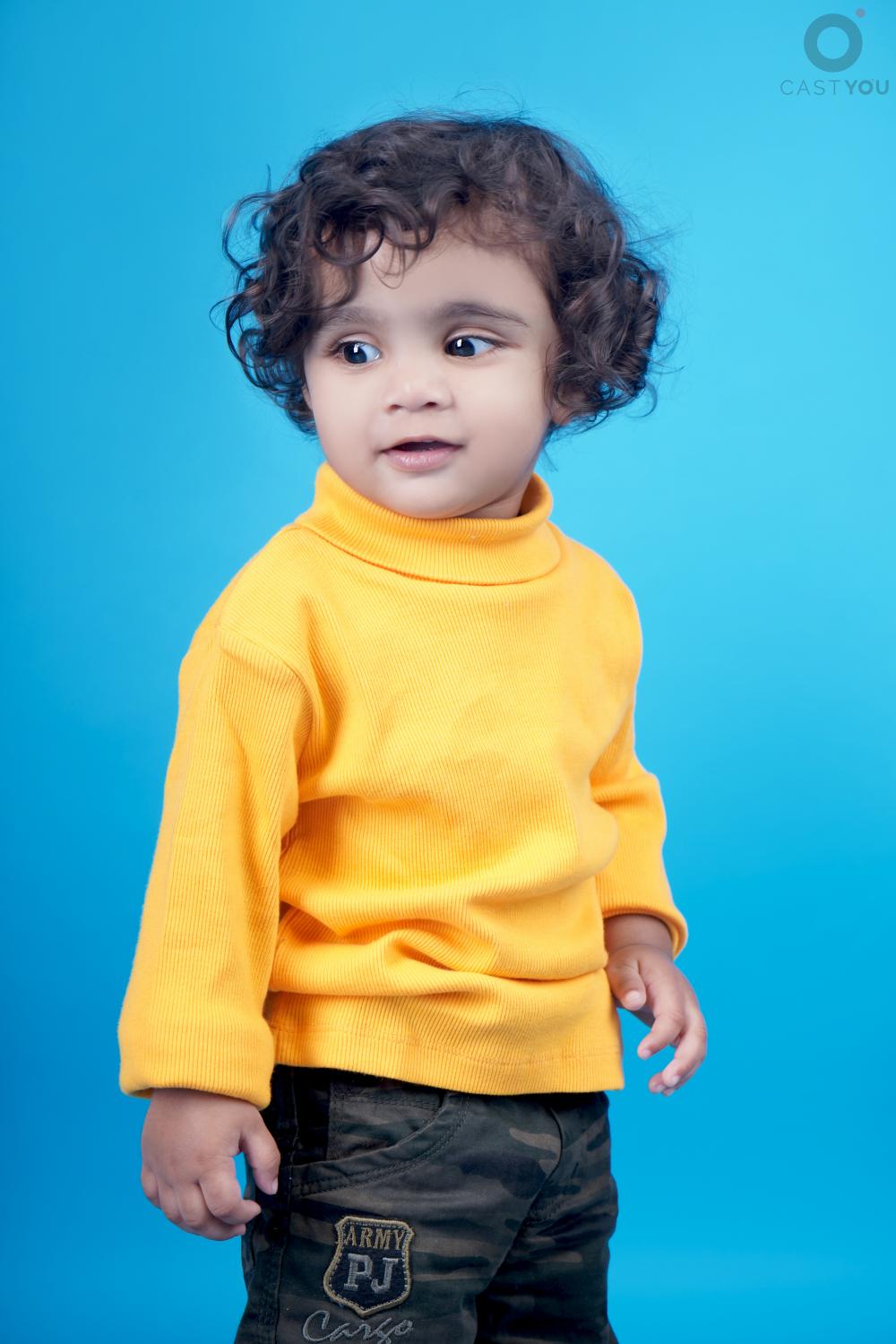 Ayaansh Varma - CastYou