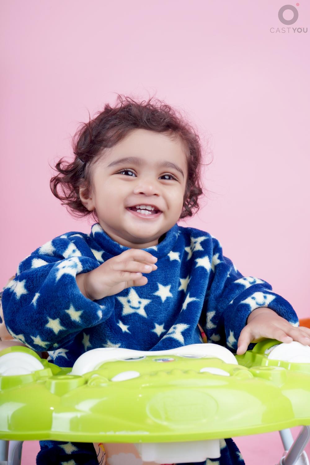 Ayaansh Varma - CastYou