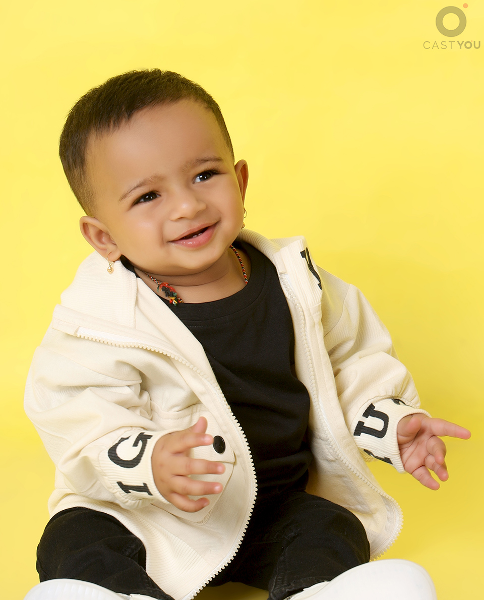 Male Child Artists | Childrens Modelling Agency Near Me