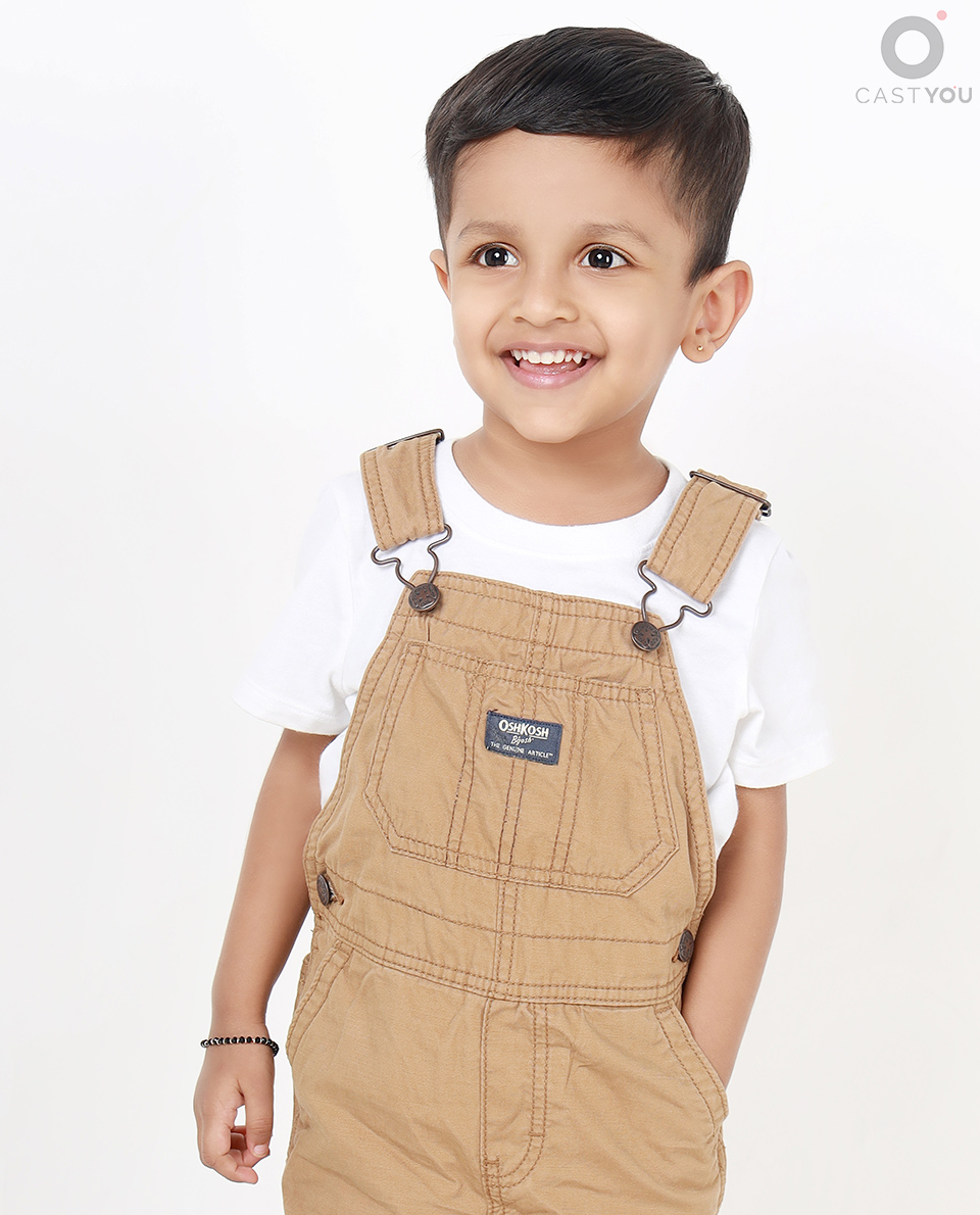 Chayaank Deeraj - CastYou