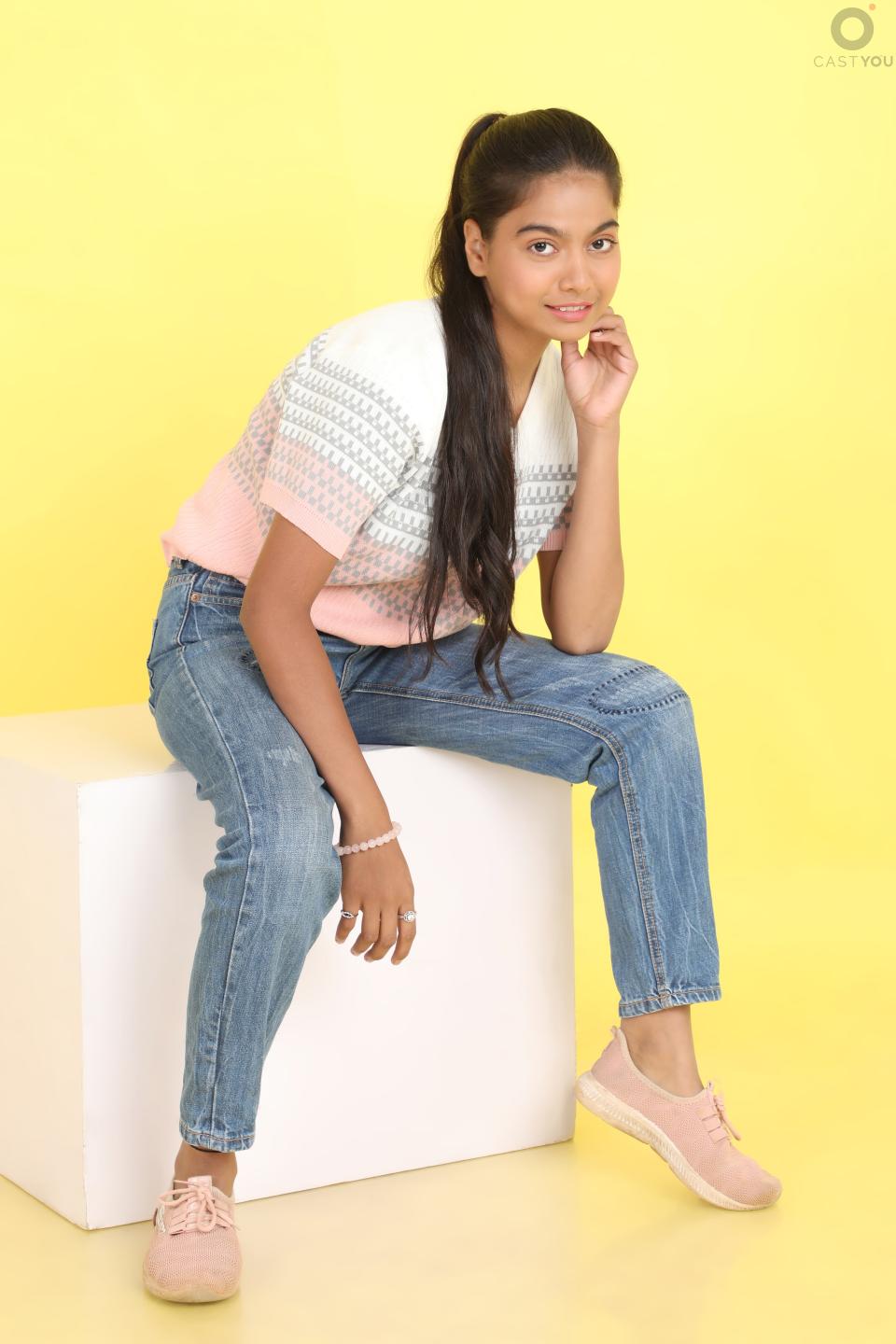 Dolly Sahani - CastYou