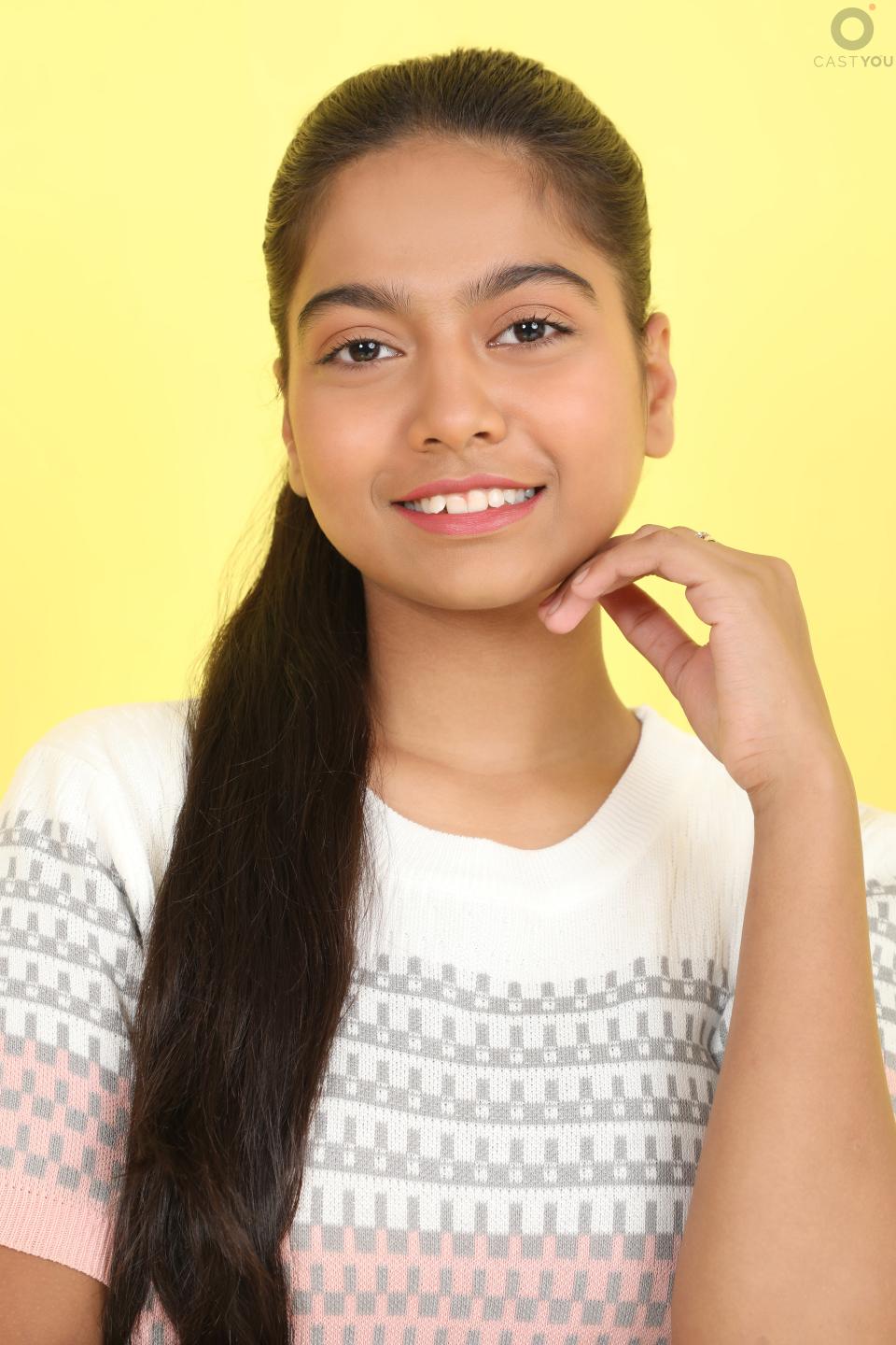 Dolly Sahani - CastYou