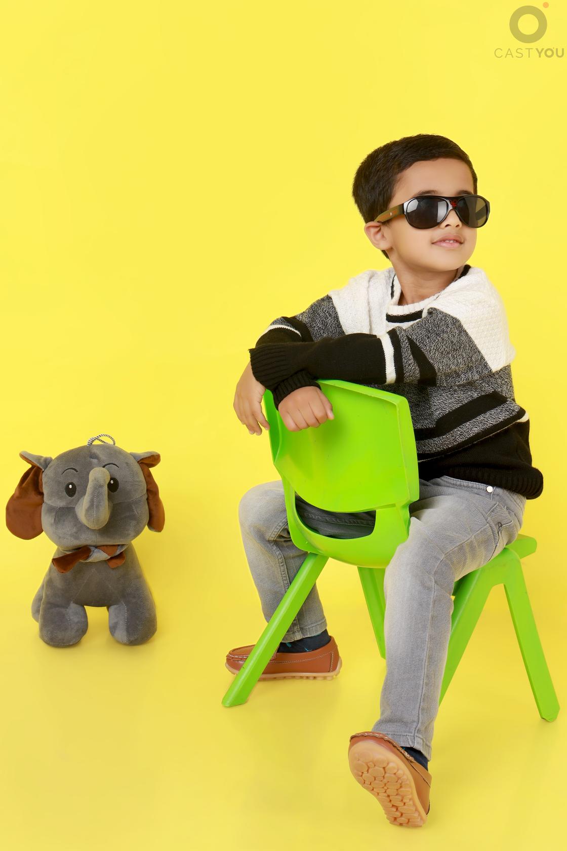 Eeshan Sharma - CastYou