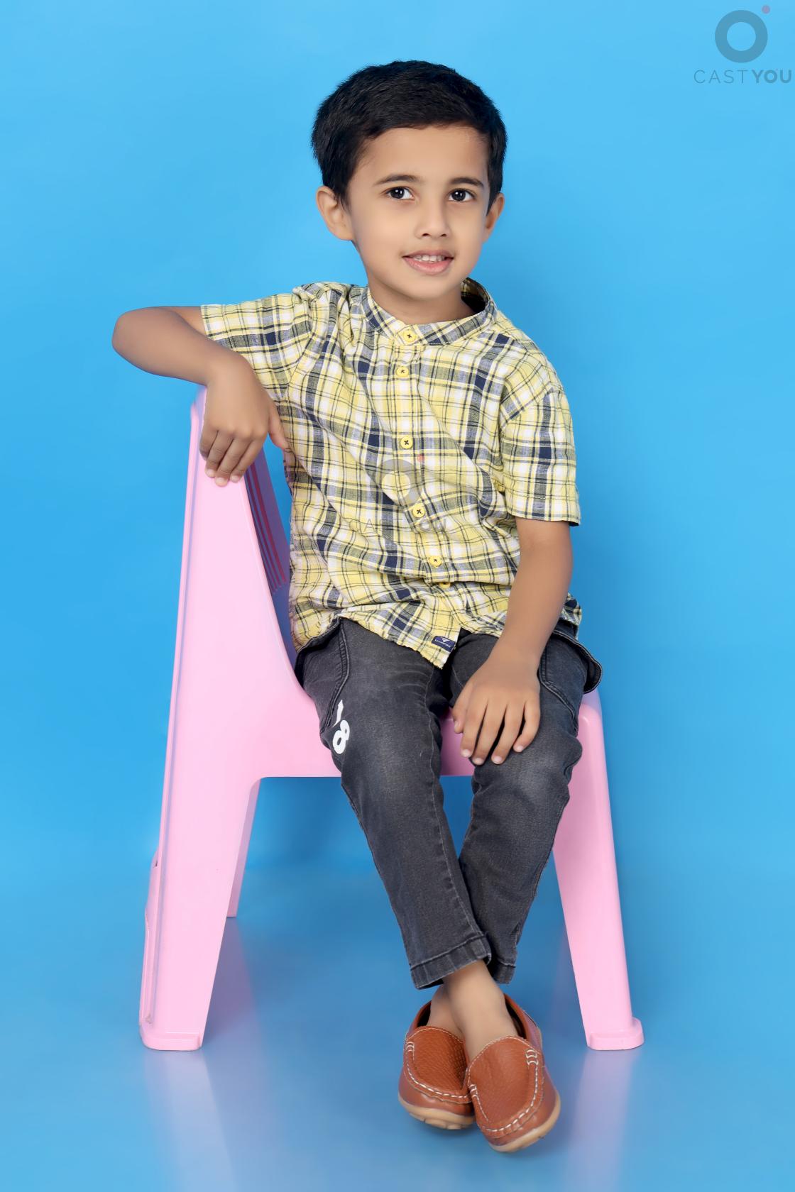 Eeshan Sharma - CastYou