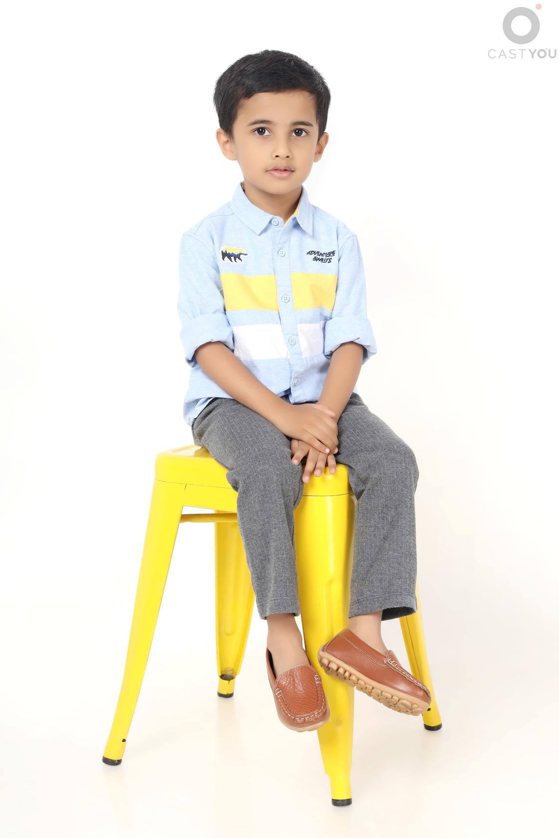 Eeshan Sharma - CastYou