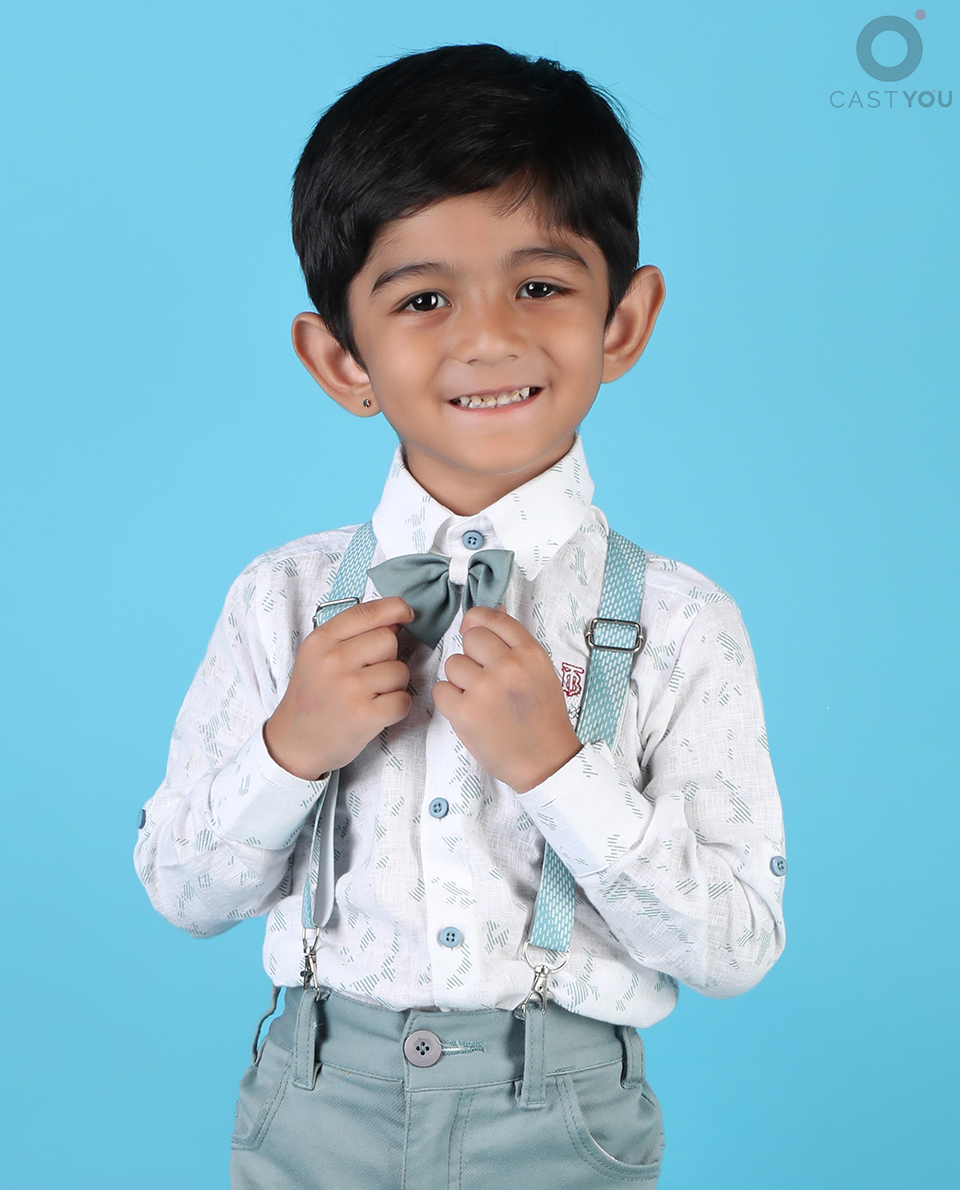 Kiyansh Verma - CastYou