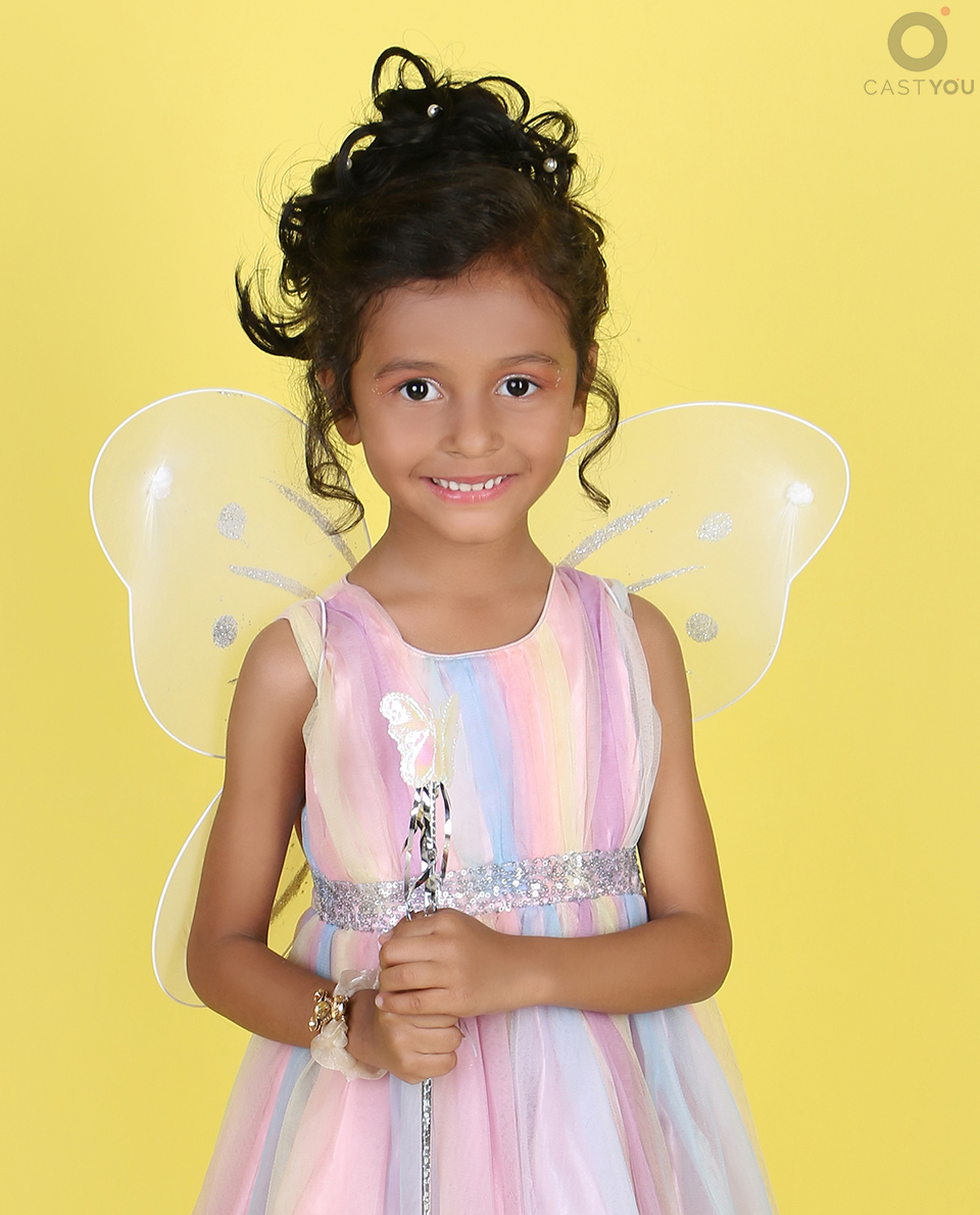 Prisha Modi - CastYou