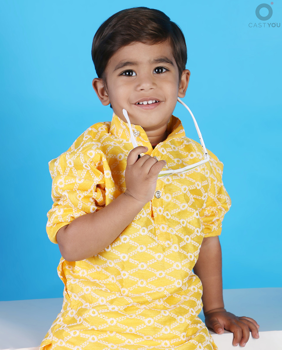 Kavyansh Shivnani - CastYou