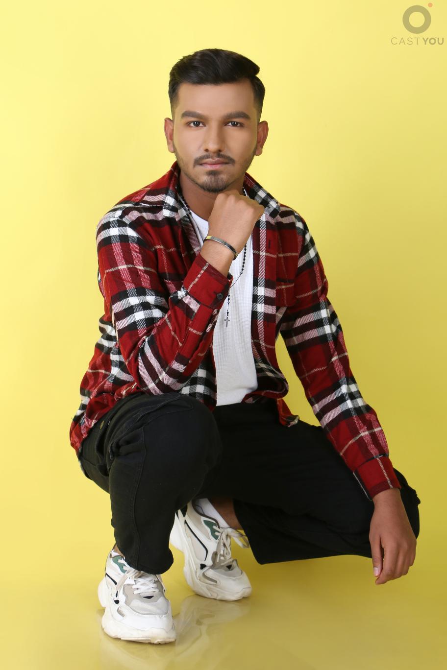 Ashish Macwan - CastYou