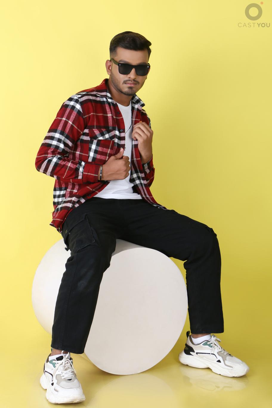 Ashish Macwan - CastYou