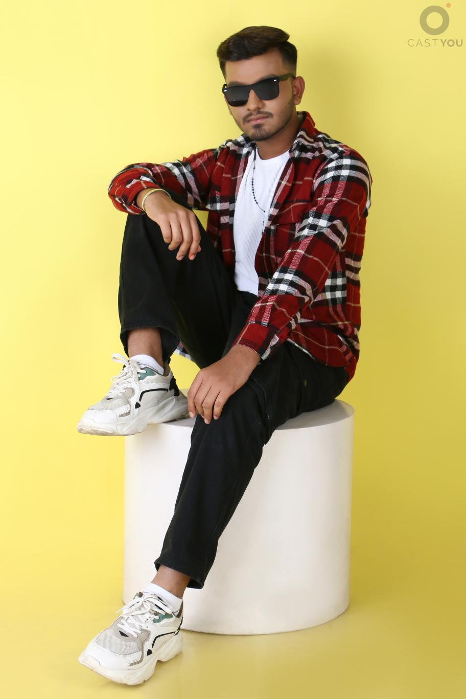 Ashish Macwan - CastYou