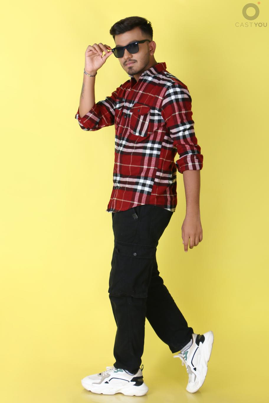 Ashish Macwan - CastYou