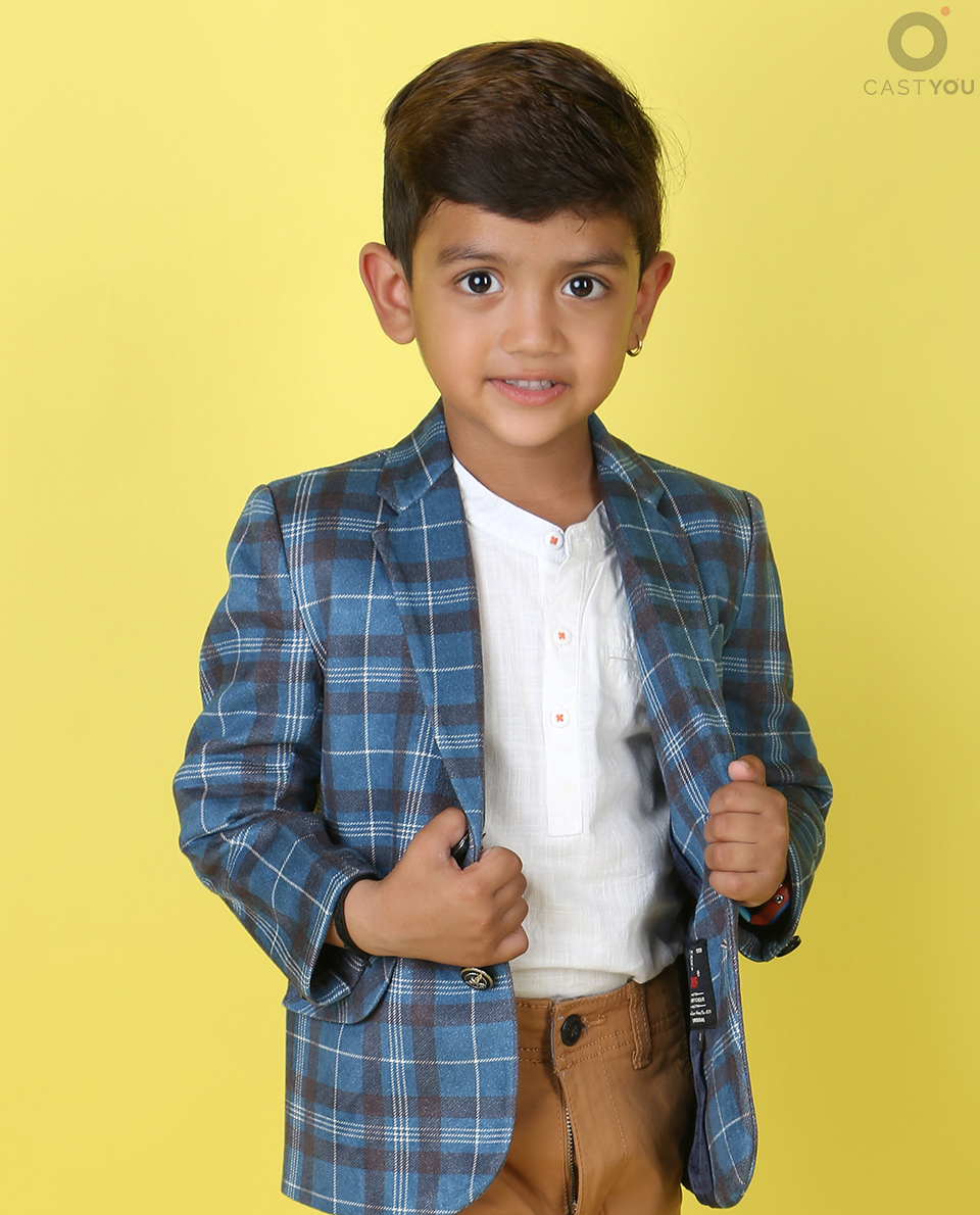 Nivaan Patel - CastYou